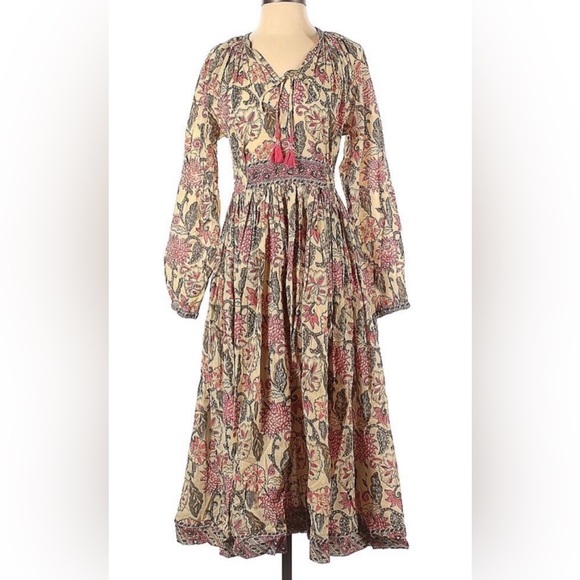 the fox and the mermaid | Dresses | The Fox And The Mermaid Long Sleeve ...